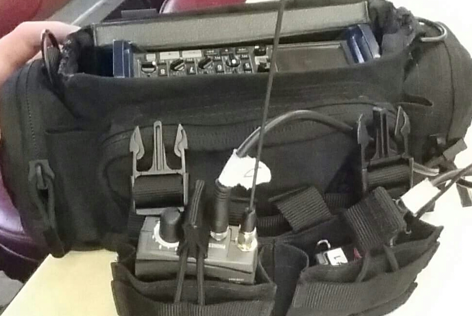 Tutorial: “DIY” Audio Drop Bag – Wav.Report