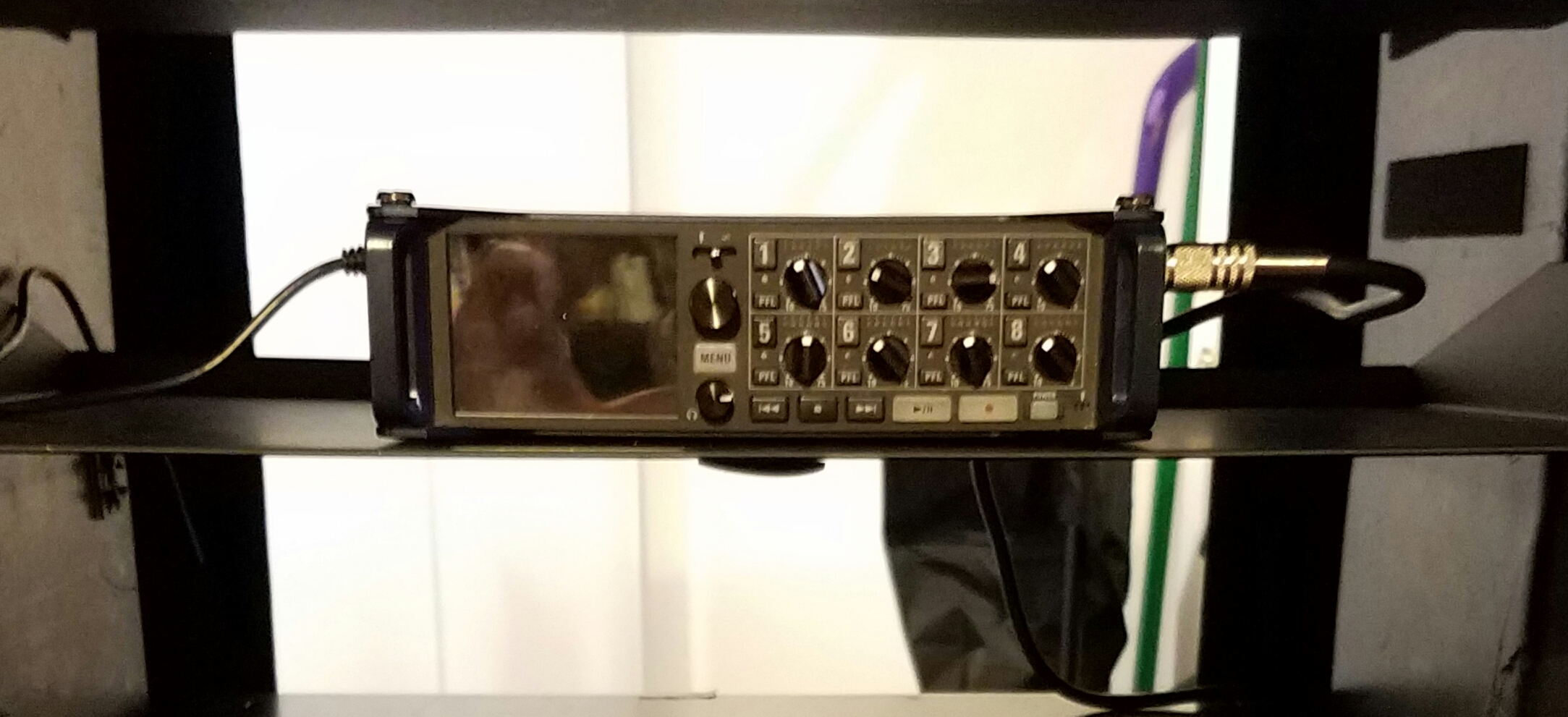 Tutorial: Rack Mount Your Audio Recorder – Wav.Report
