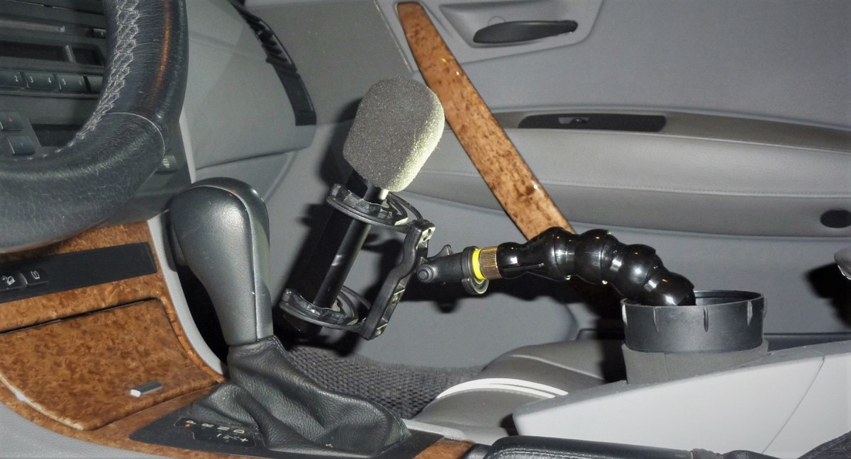 Tutorial: Planting A Mic With A Flower Pot Mic Rig – Wav.Report