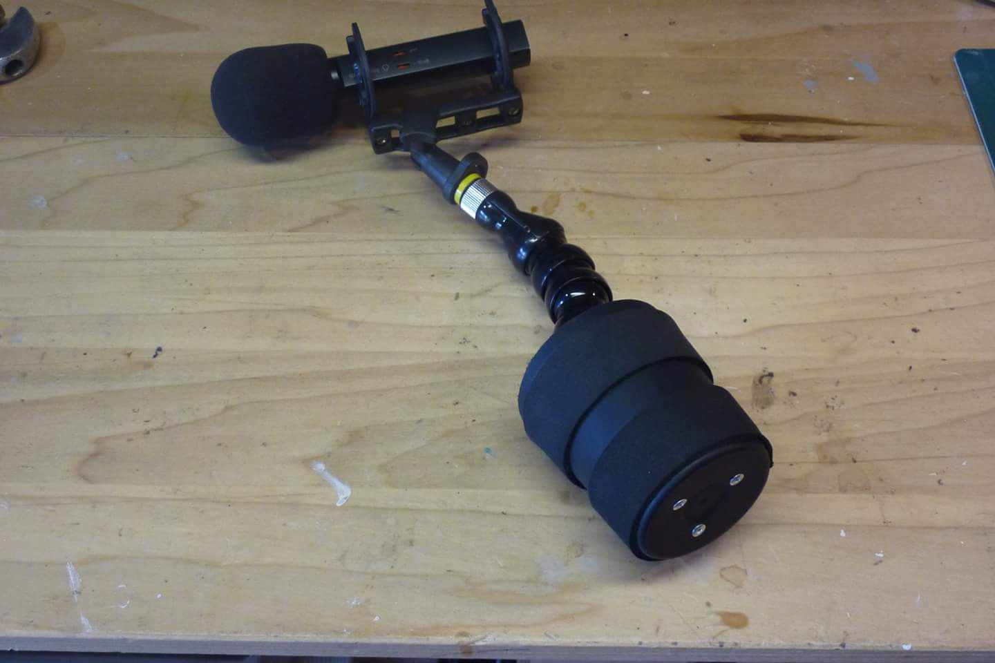 Tutorial: Planting A Mic With A Flower Pot Mic Rig – Wav.Report