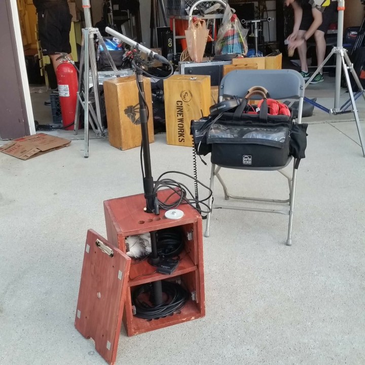 Tutorial: The Ultimate Sound Utility Apple Box – Wav.Report