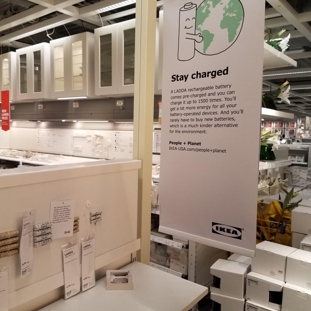 Review: IKEA Rechargeable Batteries – Wav.Report