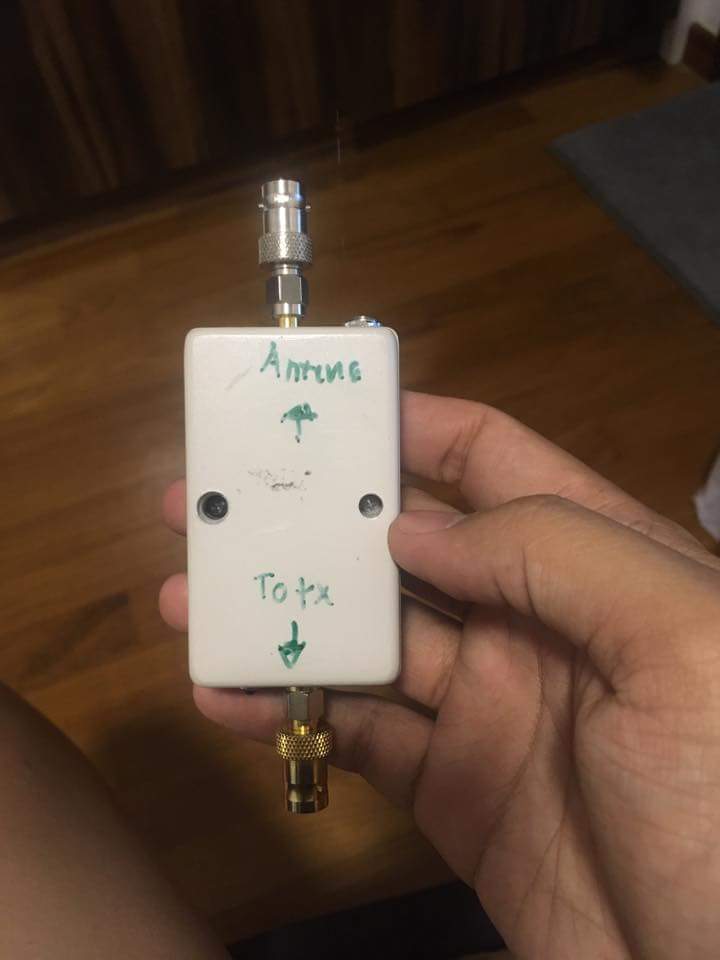 Tutorial: DIY RF Amplifier – Wav.Report