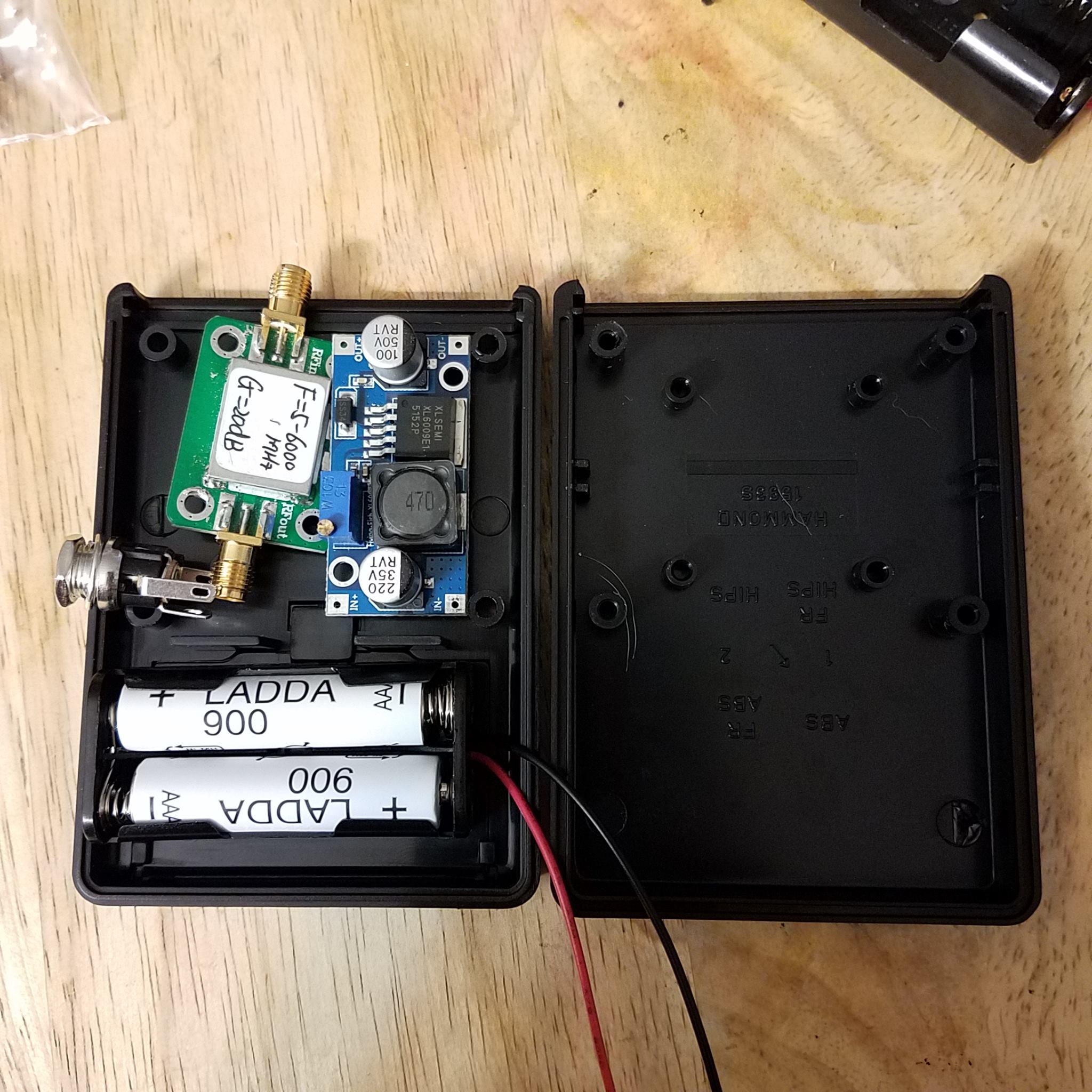 Tutorial: DIY RF Amplifier – Wav.Report