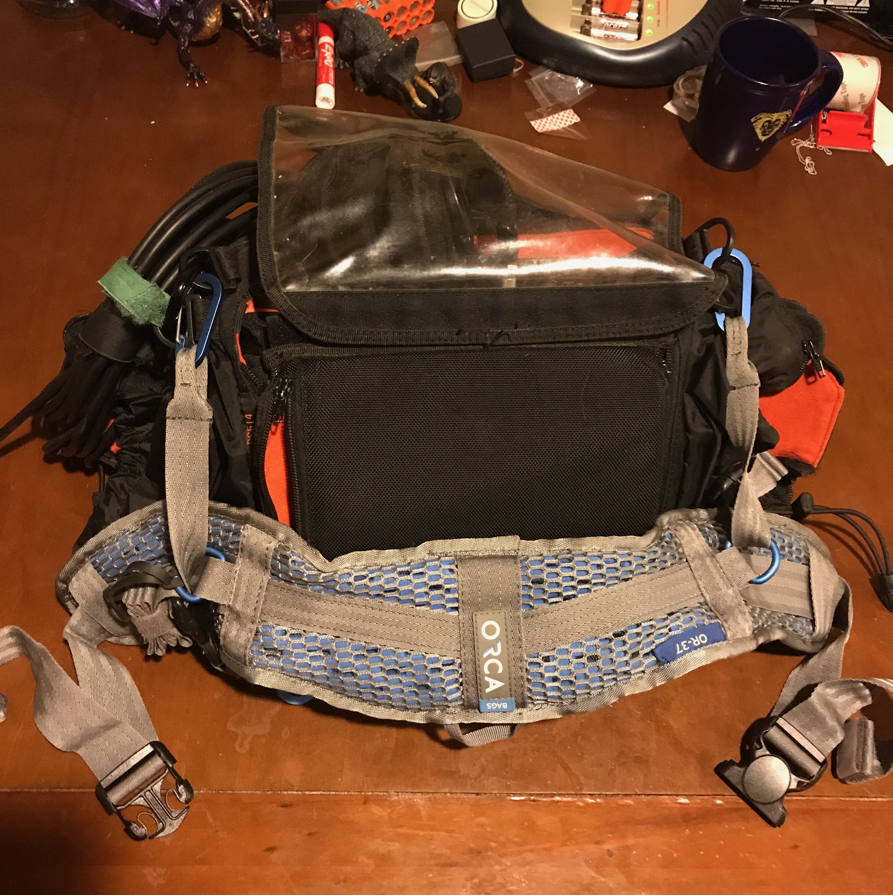 Review: Orca OR-37 Waist Harness – Wav.Report