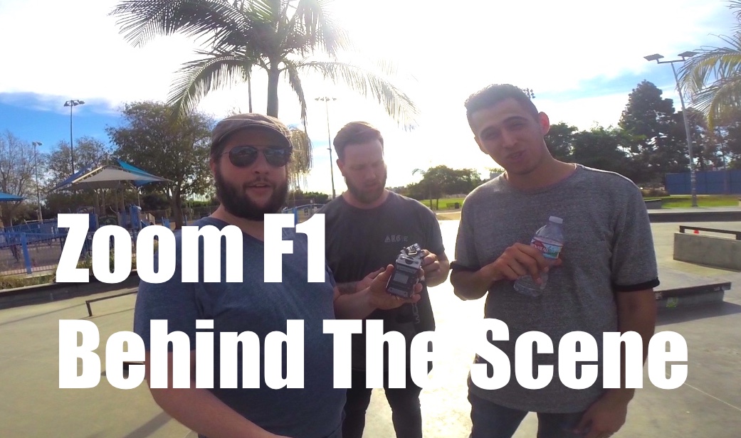 Behind The Scenes: Zoom F1 – Wav.Report