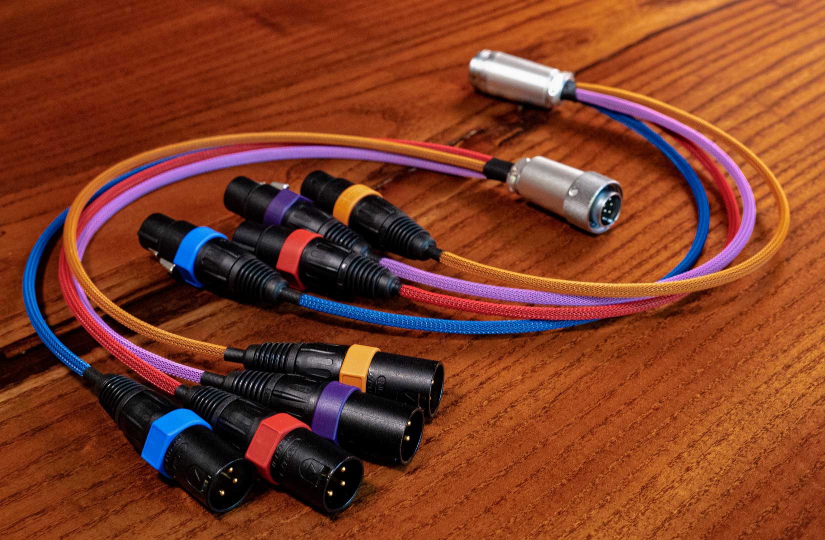 Building High Quality CAT6 Audio Snakes – Wav.Report