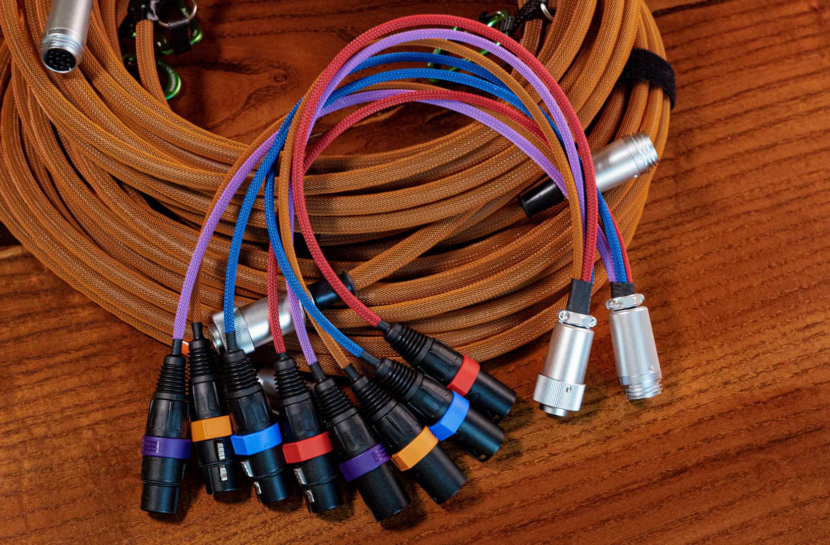 Building High Quality CAT6 Audio Snakes – Wav.Report