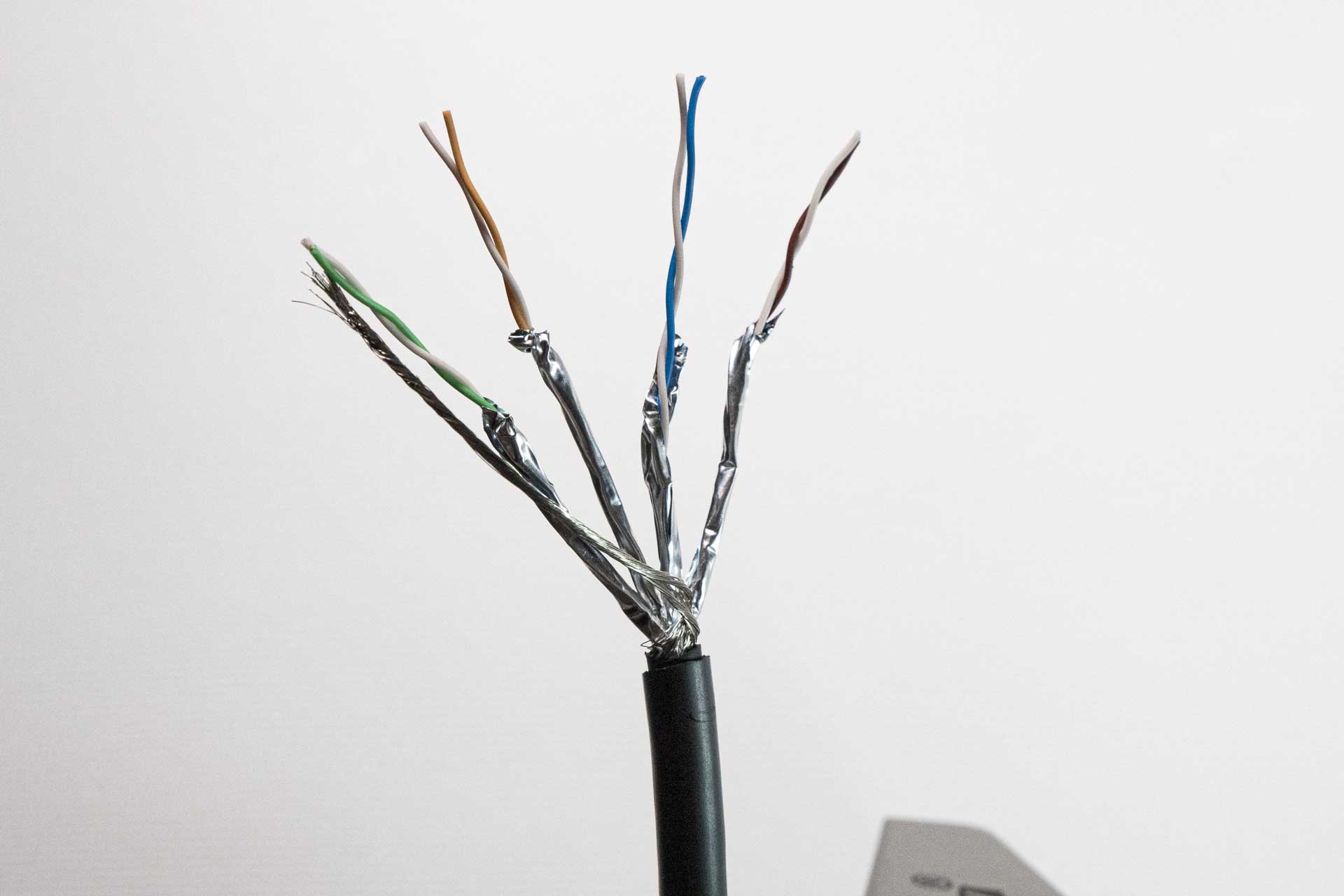 Building High Quality CAT6 Audio Snakes – Wav.Report